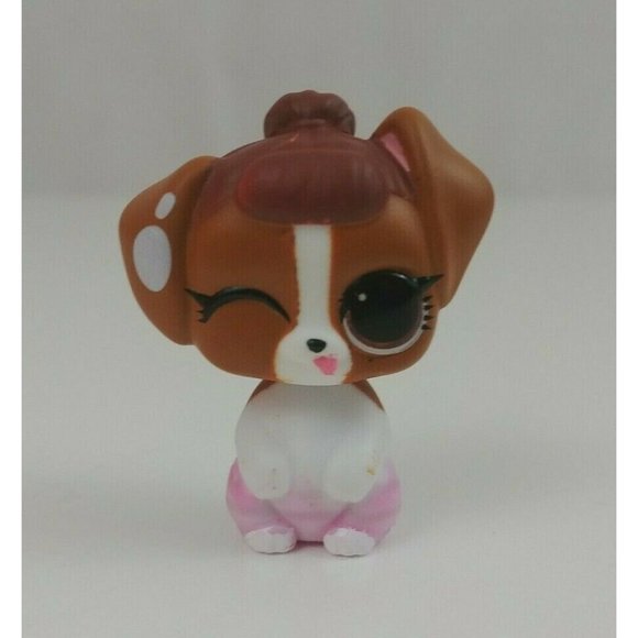 MGA Entertainment | Toys | Lol Surprise Pet Lils Makeover Hairgoal ...